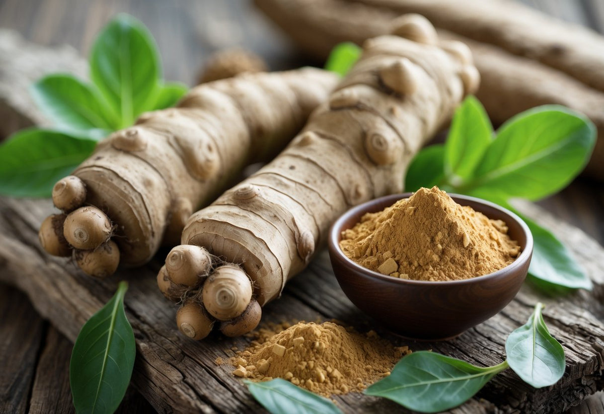 Maca Root Benefits: Essential Health Advantages of This Powerful Adapt ...