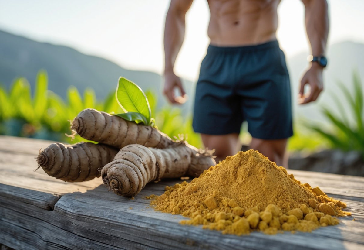 Maca Root Benefits for Men: 5 Science-Backed Advantages for Male Healt ...